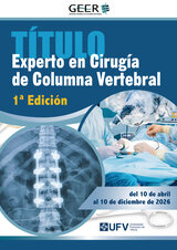 I TÍTULO EXPERTO EN CIRUGÍA DE COLUMNA VERTEBRAL | Título Experto en ...